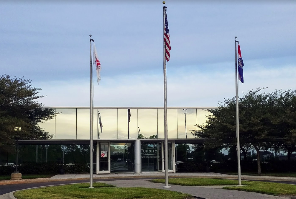 Trinity Logistics Locations - Seven Regional U.S. Locations