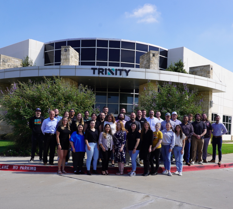 Trinity Logistics Locations - Seven Regional U.S. Locations