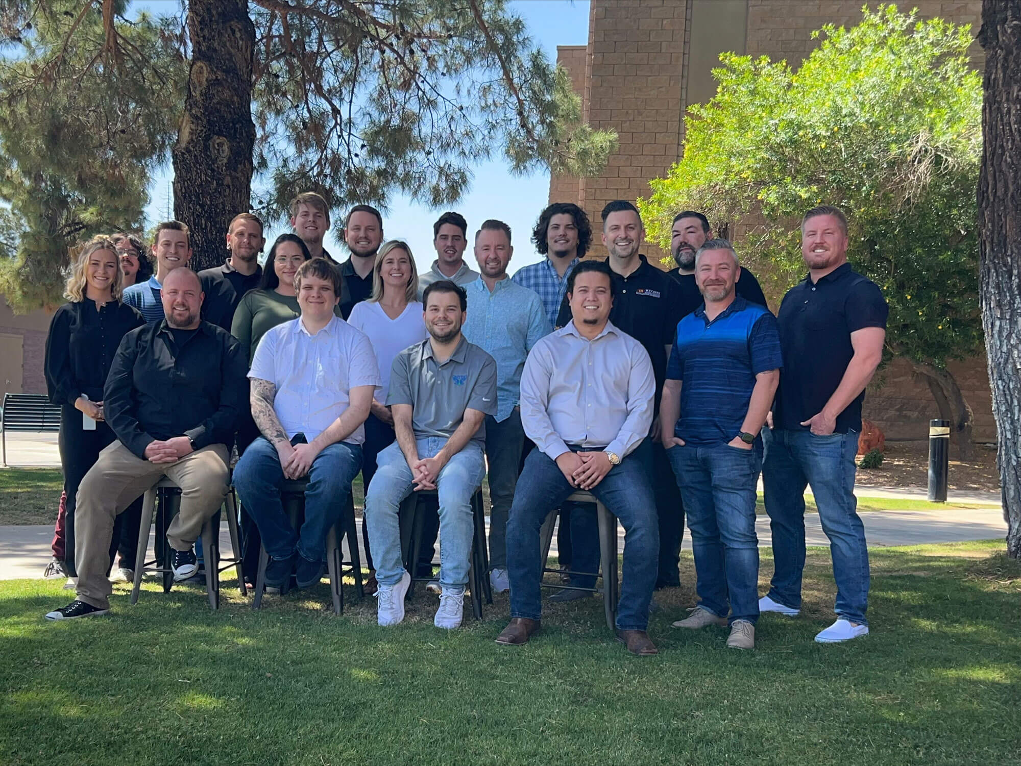 Trinity Logistics Locations - Seven Regional U.S. Locations