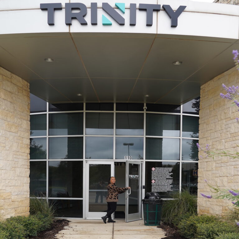 Trinity Logistics Locations - Seven Regional U.S. Locations