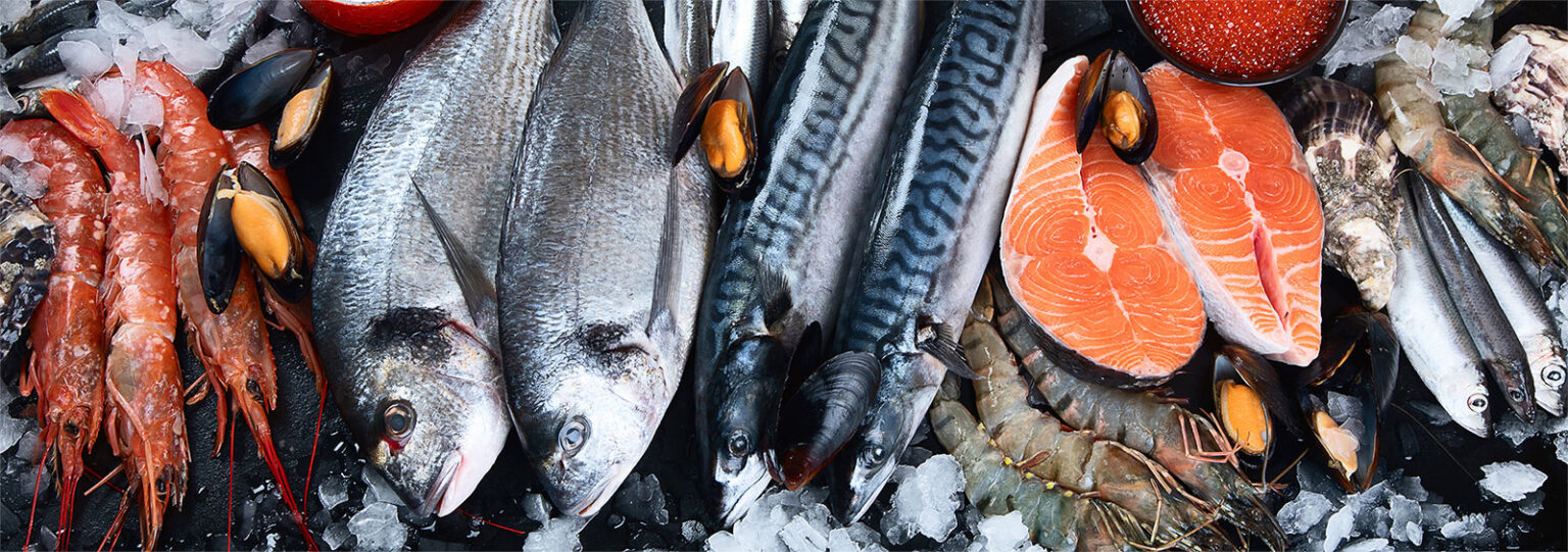 Seafood Shipping Experts - Trinity Logistics