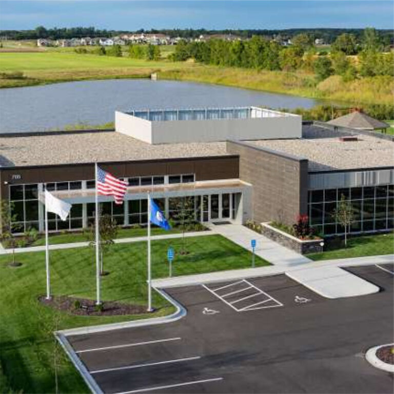 Trinity Logistics Locations - Seven Regional U.S. Locations